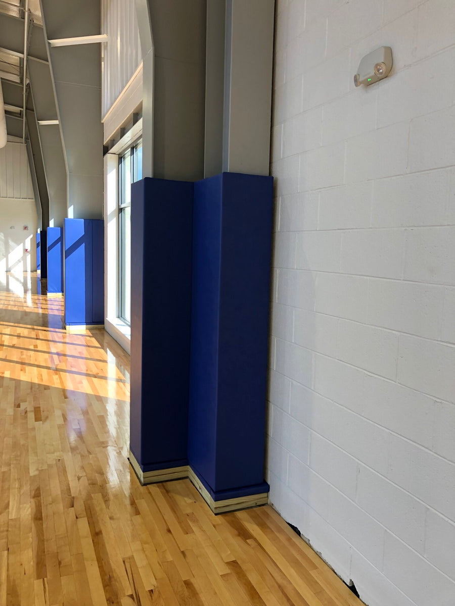 Column & Corner Pads – Victory Athletic Surfaces